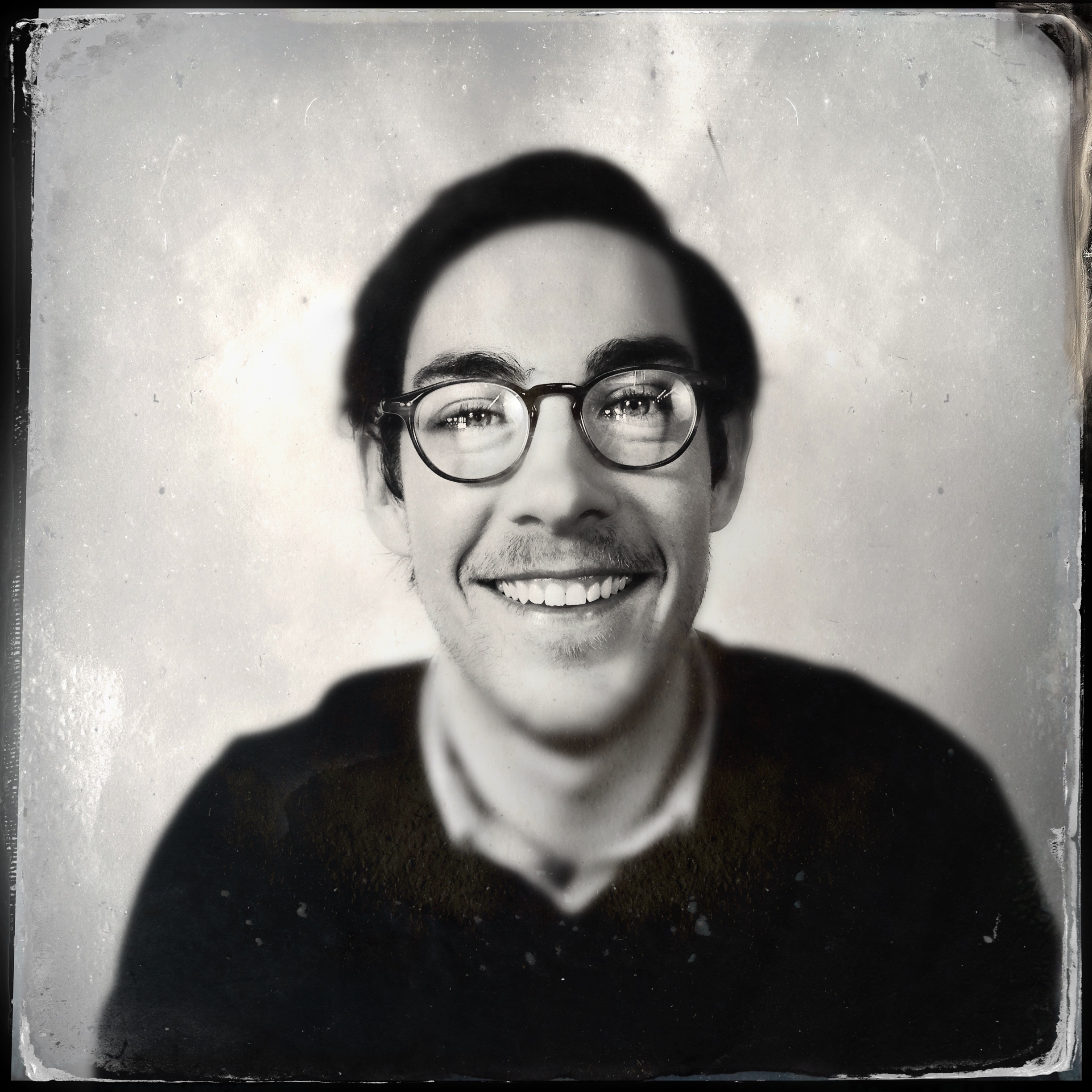 Hipstamatic Gear - D-Type Plate Film
