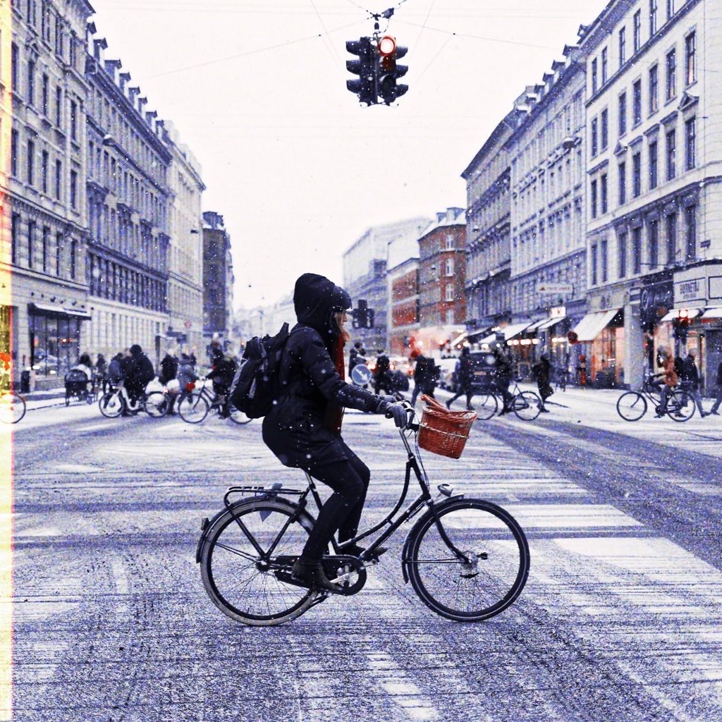 Hipstamatic Gear - Jægersborggade 49 Film