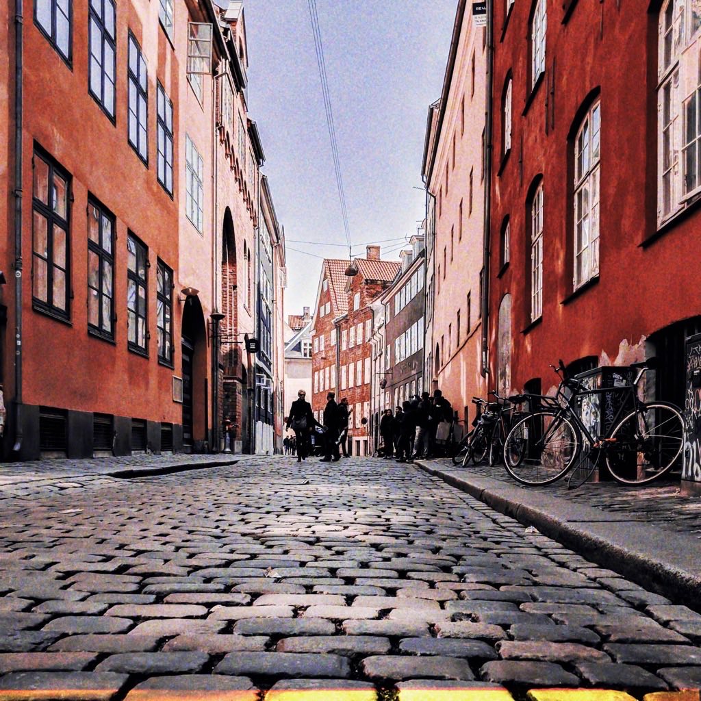 Hipstamatic Gear - Jægersborggade 49 Film