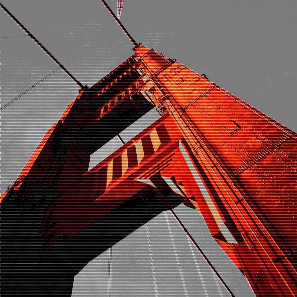 Hipstamatic Gear - Hachure SnapPak