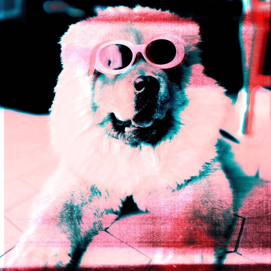 Hipstamatic Gear - Laser CMYK Film