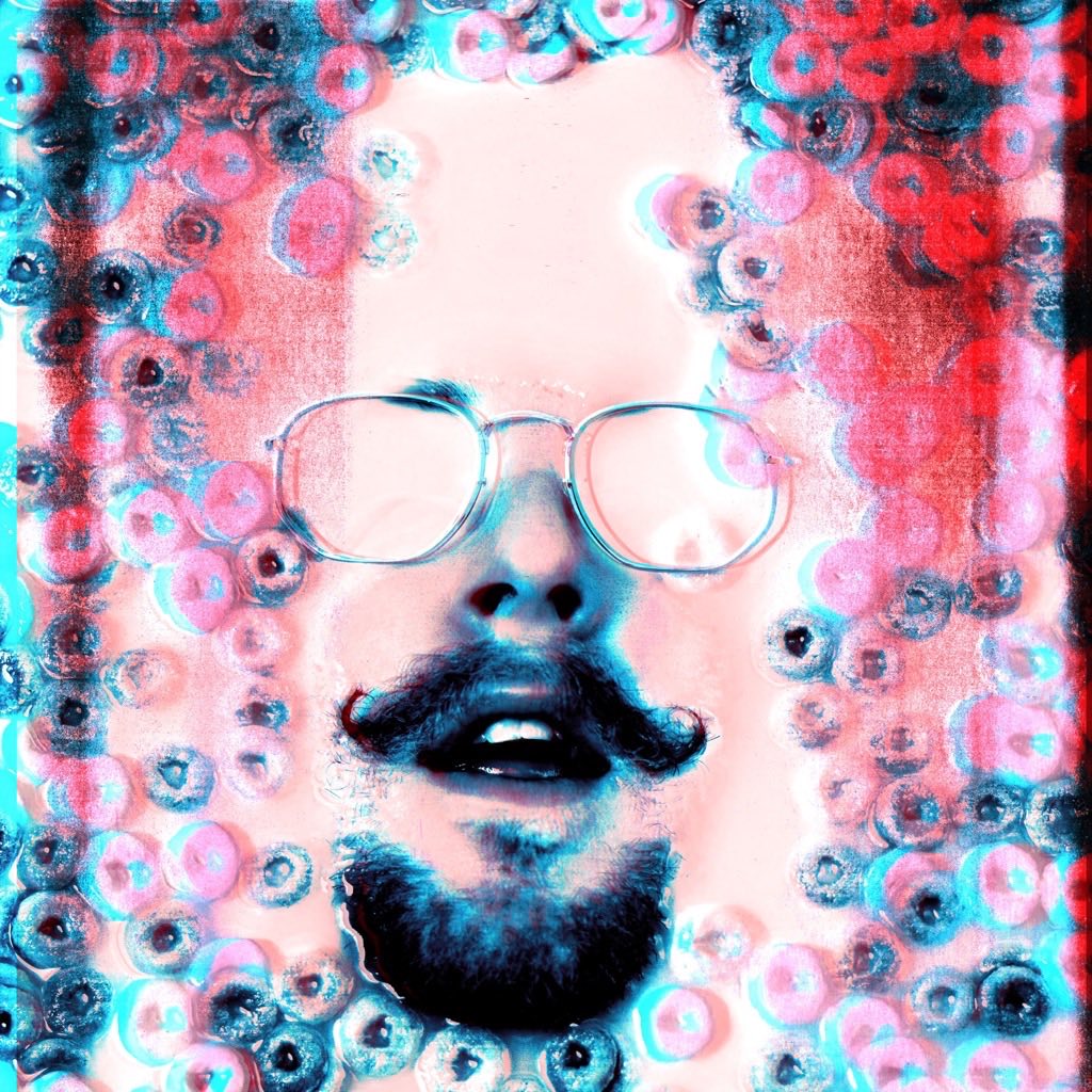 Hipstamatic Gear - Laser CMYK Film